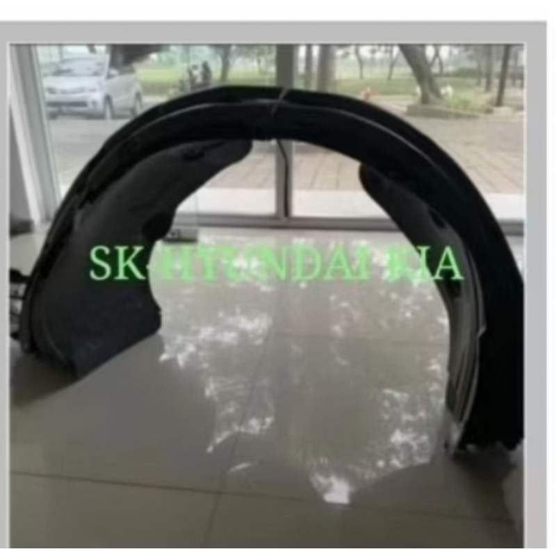 Jual LINER FENDER SPAKBOR DEPAN GUARD ASSY FRONT WHEEL HYUNDAI GRAND ...