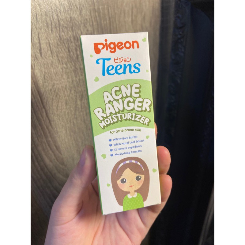 Jual Pigeon Teens Acne Ranger Moisturizer 20ml | Shopee Indonesia