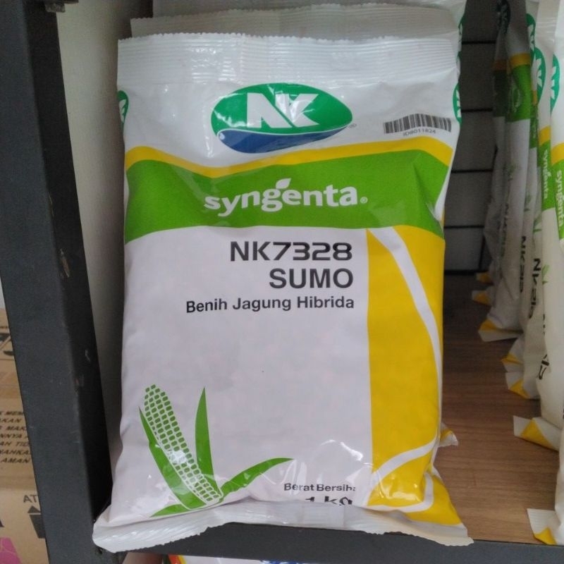 Jual BENIH JAGUNG HIBRIDA NK7328 SUMO ISI 1KG SYNGENTA | Shopee Indonesia