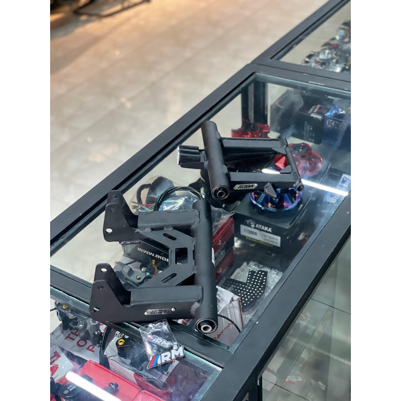 Jual ENGINE MOUNTING 5CM AEROX-NMAX-LEXI NEW VARIO 125/150 OLD-VARIO ...