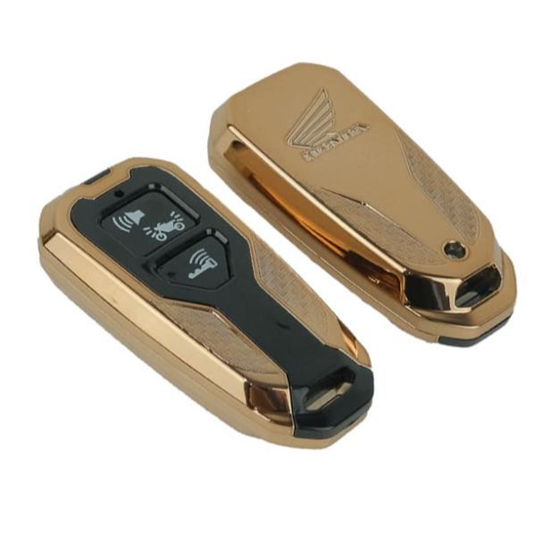 Jual kunci remot Smart Key Remote Cover Copper Honda ADV 160, PCX 160 ...