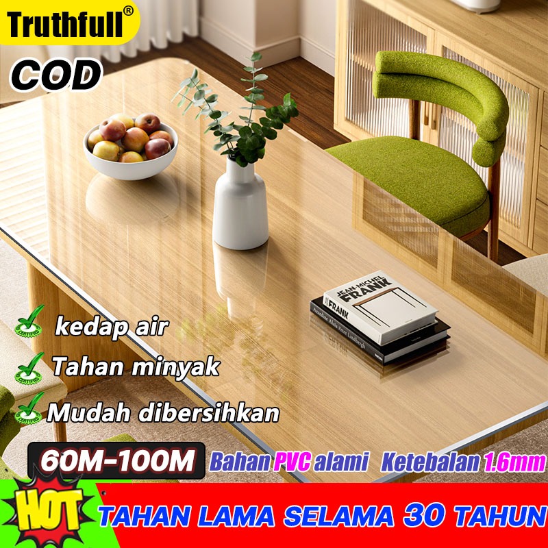 Jual 【Antibakteri dan tidak berbau】tebal 2.5mm Bahan Mika Plastik ...