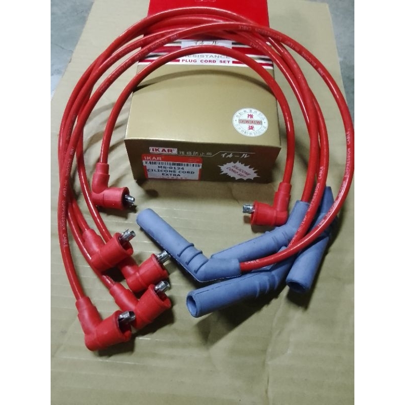 Jual CILICONE CORD,KABEL BUSI SUZUKI CARRY EXTRA (7MM) | Shopee Indonesia