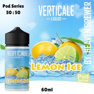 Jual Verticale Liquid Lemon 60ML by Heaven Brewer Lemon Dingin liqu ...