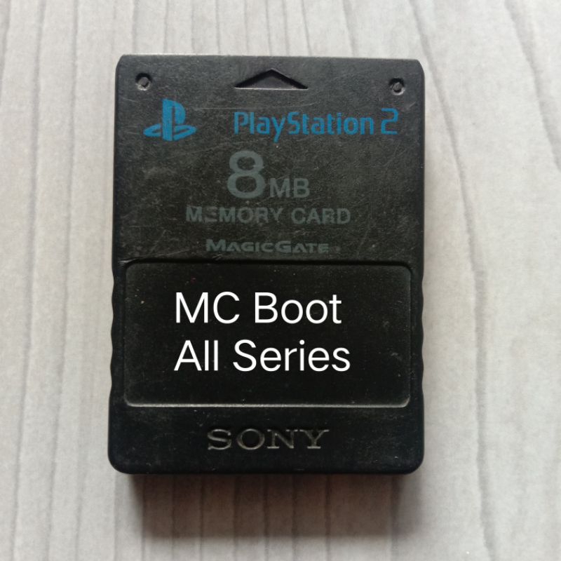 Jual MC Boot ps 2 all series | Shopee Indonesia