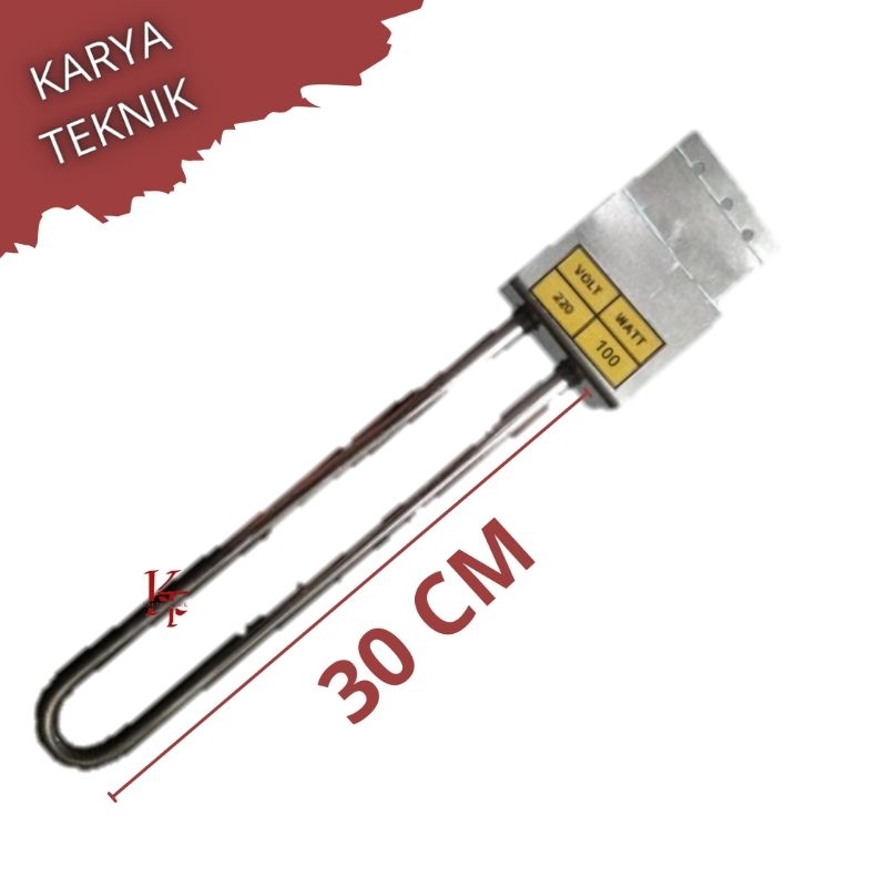 Jual Cubicle Heater/Kubikel Heater PLN P 30 cm | Shopee Indonesia