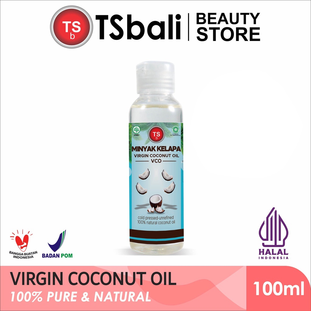Jual MINYAK KELAPA MURNI - VIRGIN COCONUT OIL VCO TR TSbali 100% Murni ...