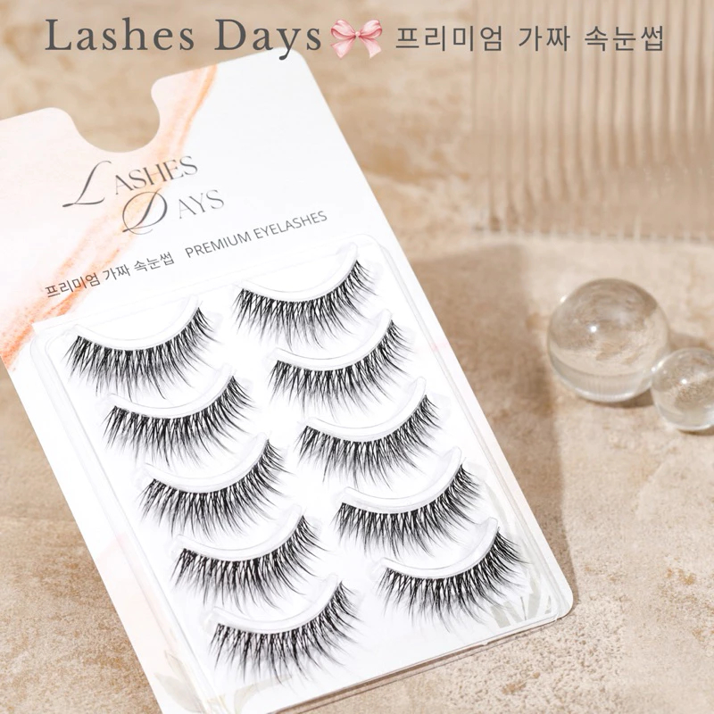 Jual Bulu mata douyin korean thai lashesdays | Eyelash fake lashes ...