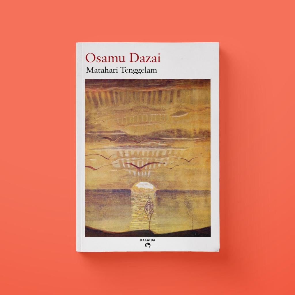 Jual Buku Matahari Tenggelam karya Osamu Dazai | Shopee Indonesia