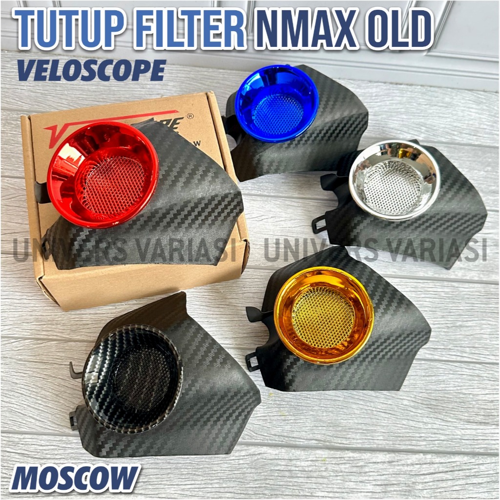 Jual CORONG UDARA TUTUP FILTER NMAX OLD 2015 2016 2017 2018 2019 CORONG ...