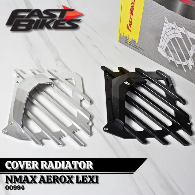 Jual Cover Radiator Nmax Aerox Lexi Tutup Cover Radiator Vietnam Biled ...