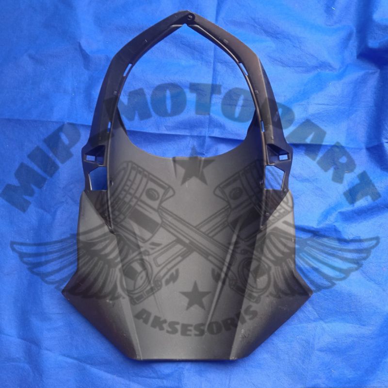 Jual COVER KAP BAWAH PARU PENAHAN LUMPUR HONDA BEAT ALL NEW LED DELUXE ...