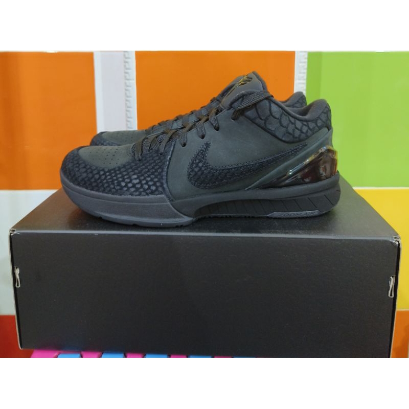 Kobe 4 Protro Gift Of Mamba Raffle