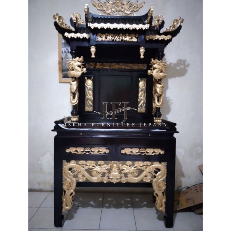 Jual MEJA ALTAR CINA_MEJA SEMBAYANG FUNGSHUI_MEJA LELUHUR CINA | Shopee ...