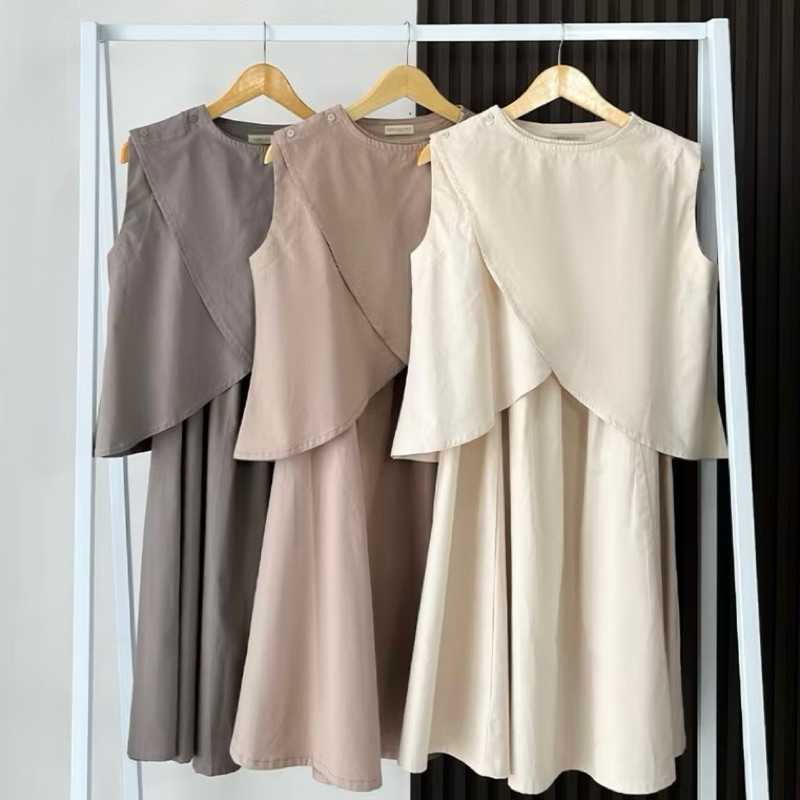 Jual KANZA SETELAN ONE SET VEST DAN ROK | Shopee Indonesia