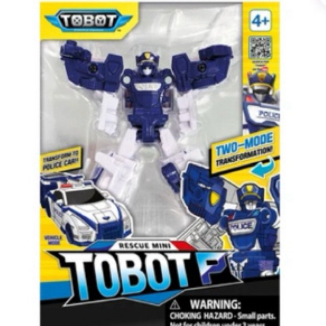 Jual Tobot Rescue Robot P Mini | Shopee Indonesia