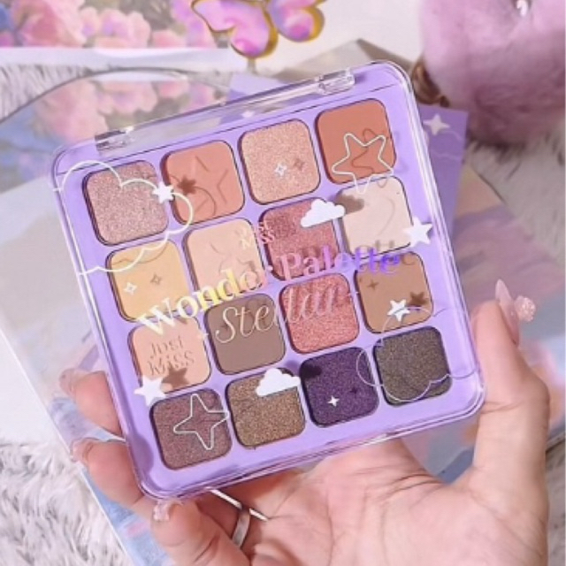 Jual Wonder Palette Stellar ~ Just Miss (baca deskripsi) | Shopee Indonesia