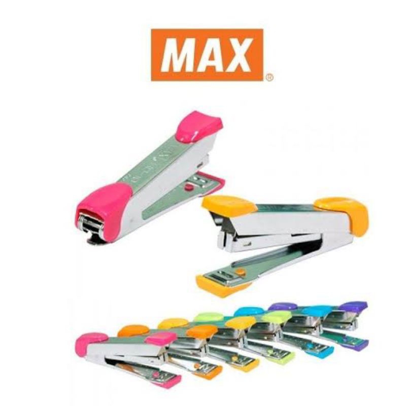 Jual Stapler Staples MAX HD-10 Original | Shopee Indonesia