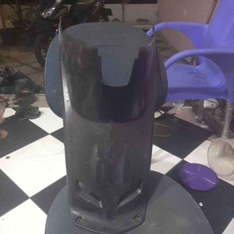 Jual cover tutup mesin yamaha mio sporty atau mio smile ori copotan ...