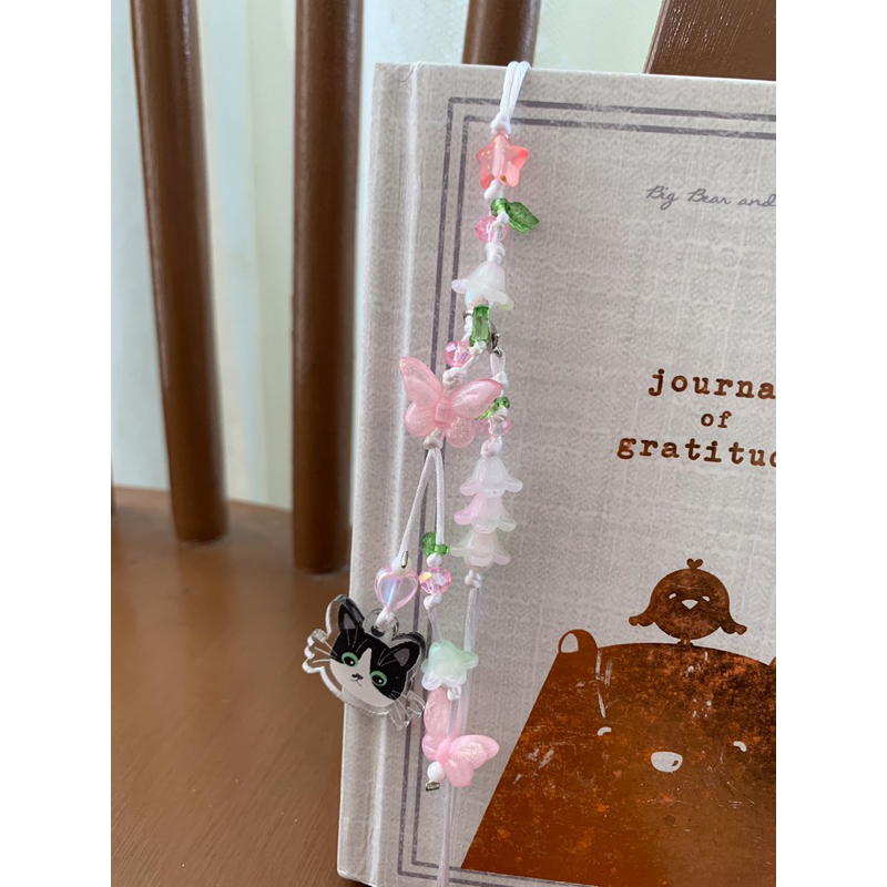 Jual Pembatas Buku Beads Lucu (greeny) // Bookmark Unik POCO Edition ...