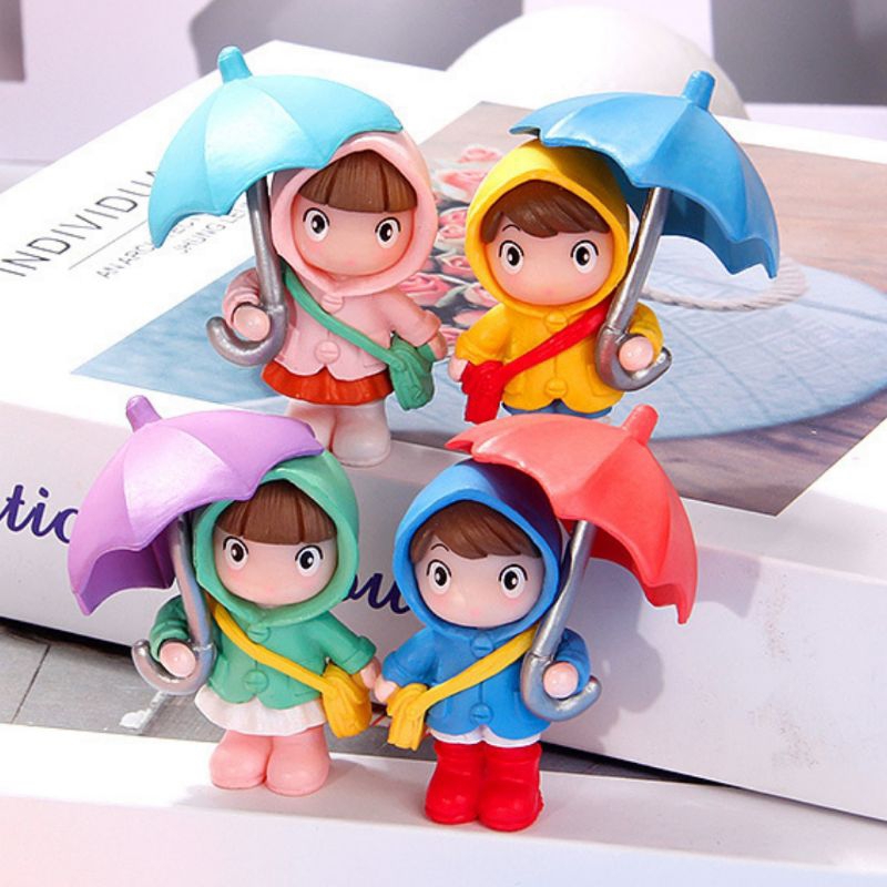 Jual MINIATUR BONEKA PAYUNG MANTEL | Shopee Indonesia