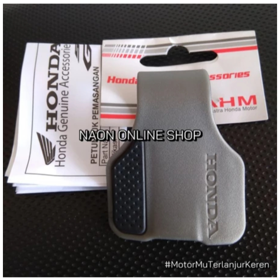 Jual Hand Rest Grip Handrest Handgrip Tahanan Penahan Gas Handle Stang ...