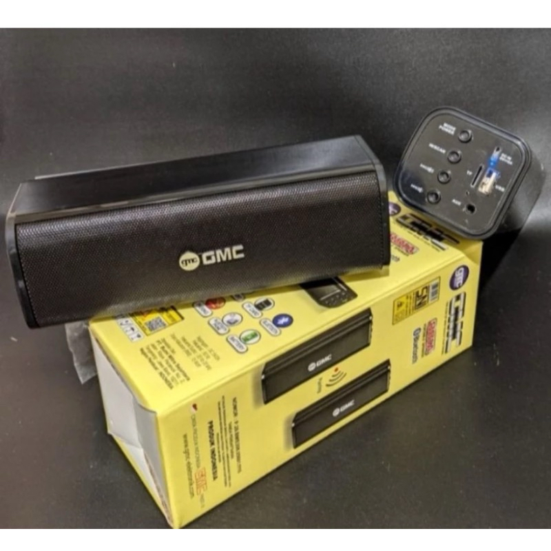 Jual GMC 881A Speaker Mobil Genuine | Shopee Indonesia