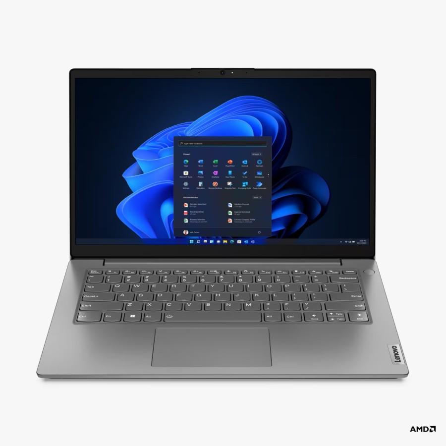 Jual LENOVO V14 G3 INTEL CORE I5 1235 RAM 12GB 512GB SSD DOS 14.0 FHD ...