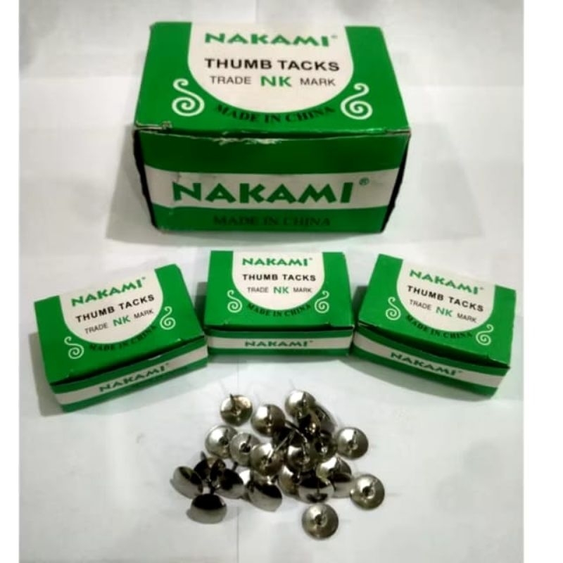 Jual PAKU PAYUNG / PAKU PINES ( 1 PACK ISI 10 KOTAK ) PAKU PAYUNG THUMB ...