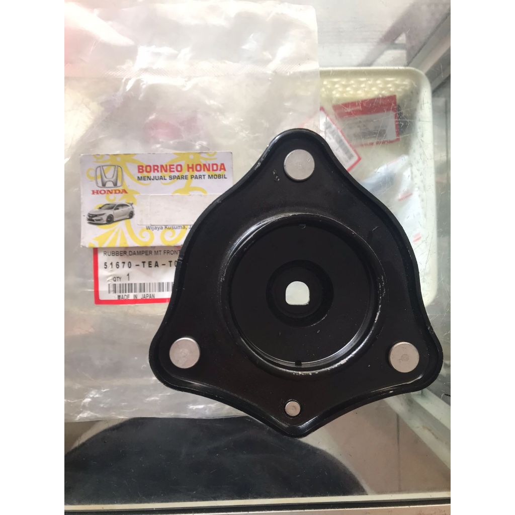 Jual SUPPORT SHOCKBREAKER ABSORBER DEPAN CIVIC FK1 FK4 FC1 FC4 FE1 RS E ...