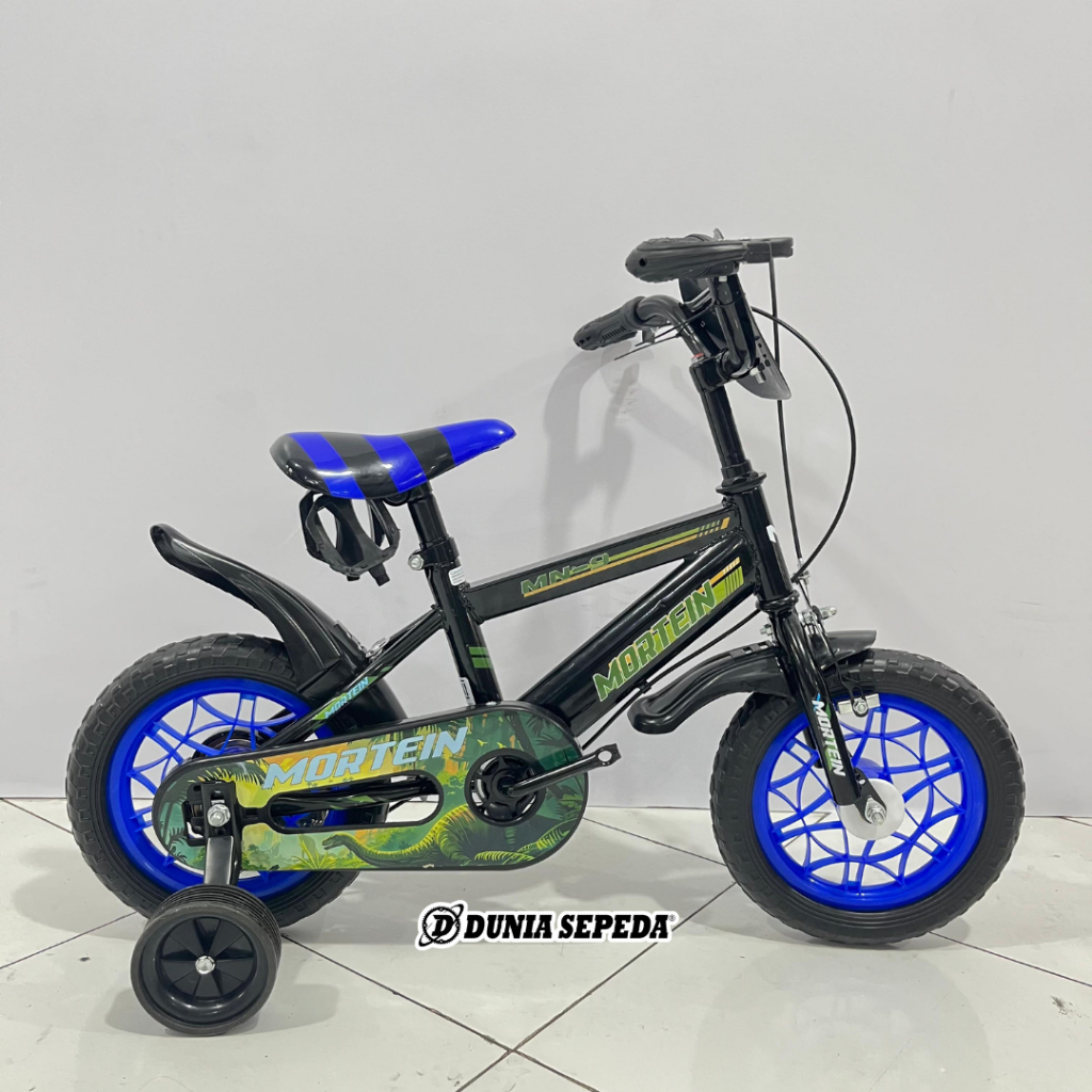Jual SEPEDA BMX 12 PMB MORTEIN BAN EVA | Shopee Indonesia