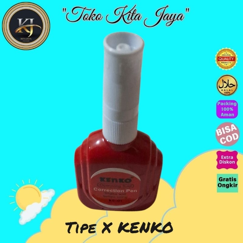 Jual Tipe X KENKO | Shopee Indonesia