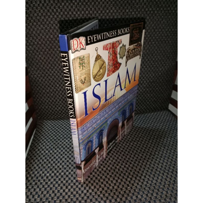 Jual EYEWITNESS BOOKS : ISLAM | Shopee Indonesia