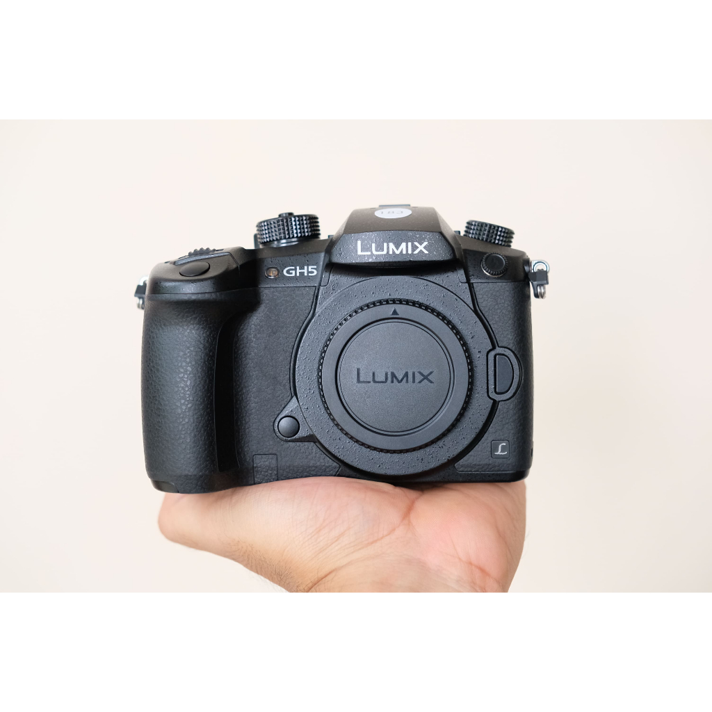 Jual LUMIX GH5 BO SECOND MULUS LUMIX GH5 MULUS BEKAS | Shopee Indonesia