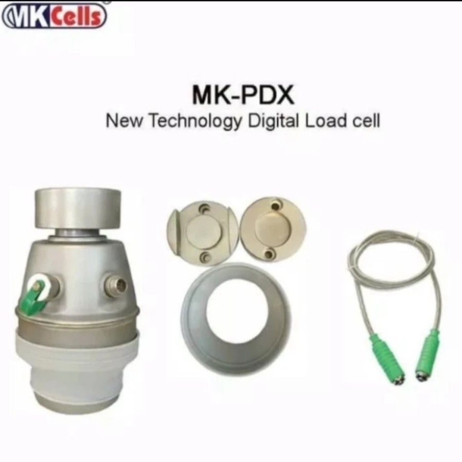 Jual SENSOR JEMBATAN TIMBANG ANTI PETIR 30TON /LOAD CELL COMPRESSION ...