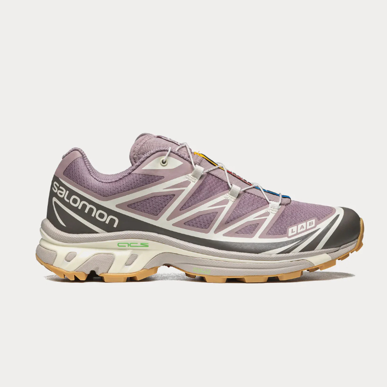 Jual Salomon XT-6 Plum Kitten Original | Shopee Indonesia