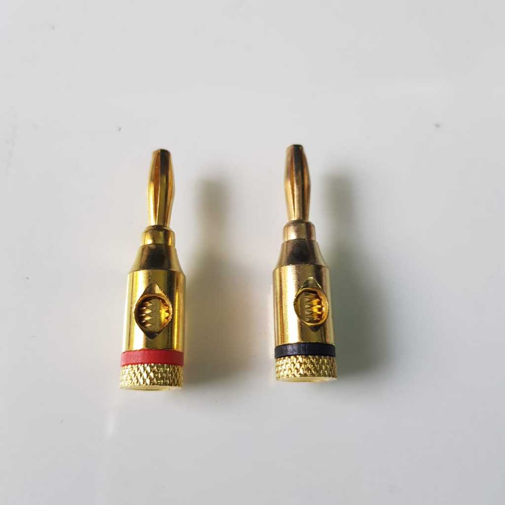Jual JR 2011 Jack Banana Male Gold Plate Jack Banana Gold Set Isi 2 ...