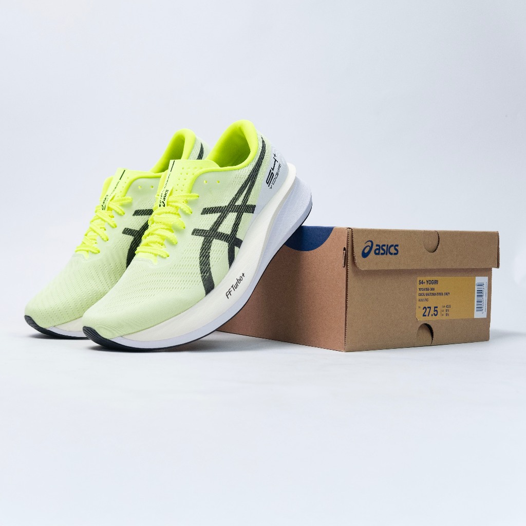 Jual SEPATU LARI / RUNNING SHOES S4 + YOGIRI - COOL MATCHA STEEL GREY ...
