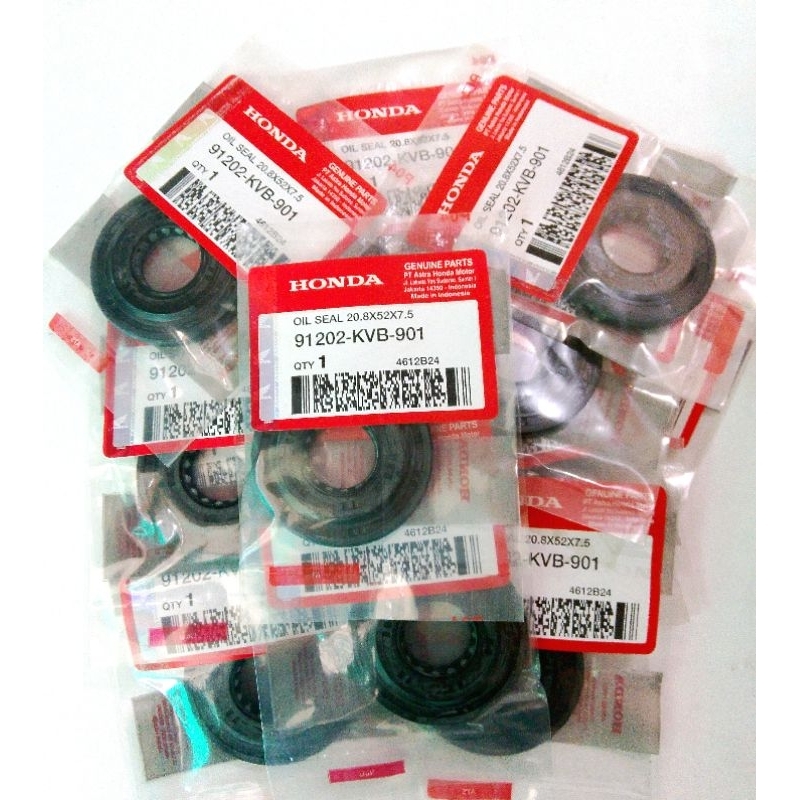 Jual SEAL KRUG AS (KVB) VARIO 110/BEAT F1/BLADE 110/SCOOPY | Shopee Indonesia