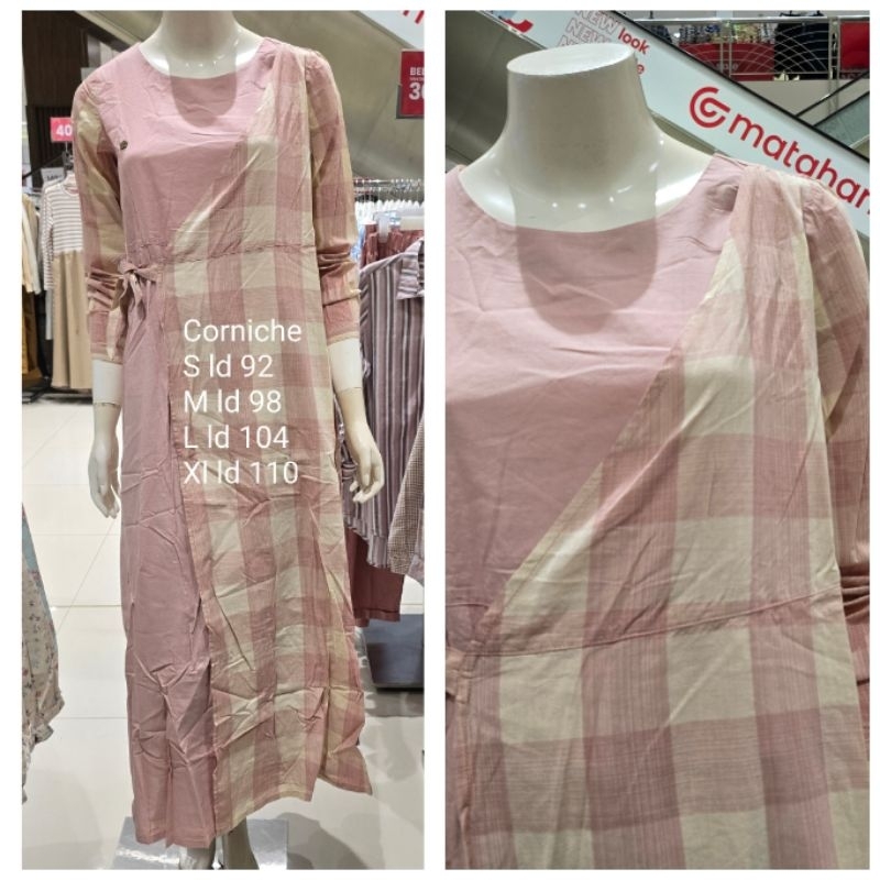 Jual Gamis Corniche | Shopee Indonesia