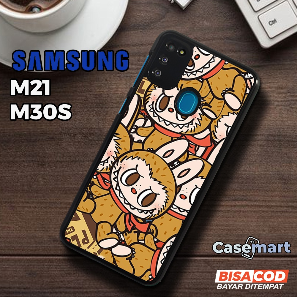 Jual Case SAMSUNG M21 M30S Casing SAMSUNG M21 M30S [LBBU] Case Glossy ...