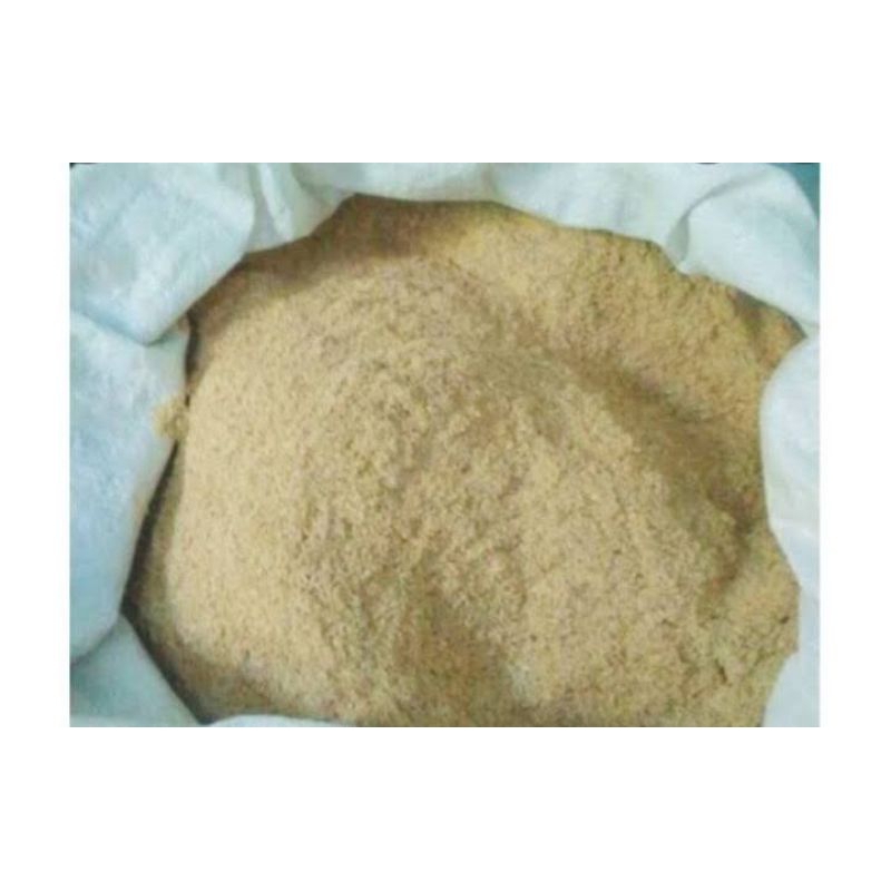 Jual Dedak Katul Pakan Ayam Sapi Bebek Kambing 1Kg bekatul | Shopee ...