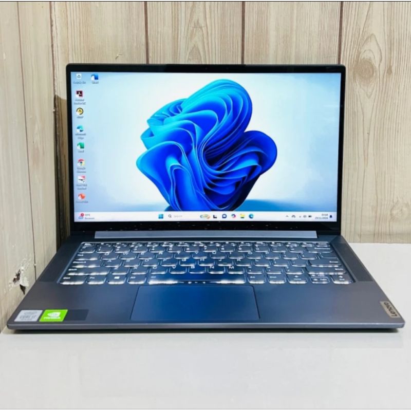 Jual Laptop Lenovo Ideapad Slim 7 Core i7 Gen 10 VGA Nvidia backlight ...