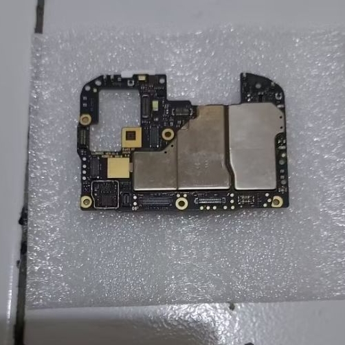 Jual mesin redmi note 10 4/64 normal siap pakai | Shopee Indonesia