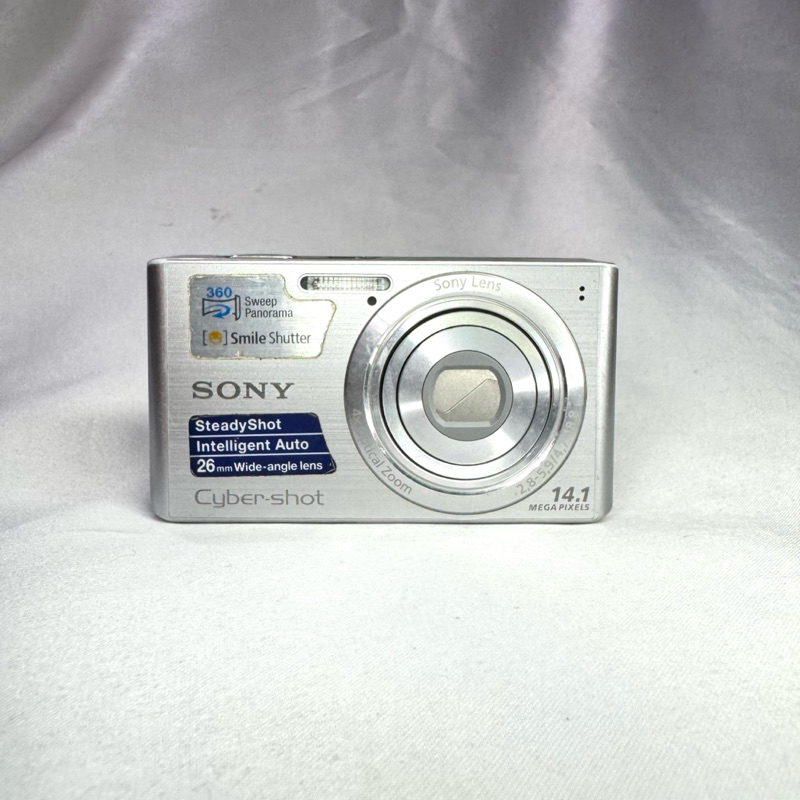 Jual Kamera Digital Sony CyberShot DSC-W610 (Digicam) | Shopee Indonesia