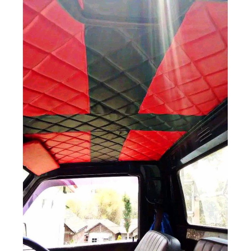 Jual Cover plafon / Bungkus atap untuk mobil pick up ( Grand Max, L300 ...