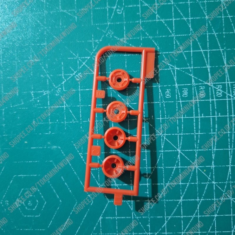 Jual Tamiya Roller STB 13 mm FMA Chassis Red Ori Tamiya | Shopee Indonesia