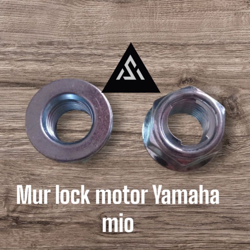 Jual Mur lock galvanis model ring motor Mio. | Shopee Indonesia