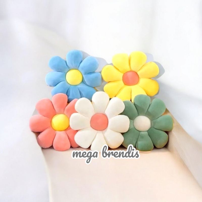Jual Bantal bunga sofa matahari bantal duduk halus lembut | Shopee ...