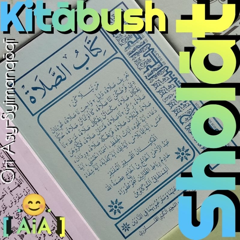 Jual Risalah A.r. Al-Haajj Kitab Fiqih Kitabush Kitabus Kitabu Kitab ...